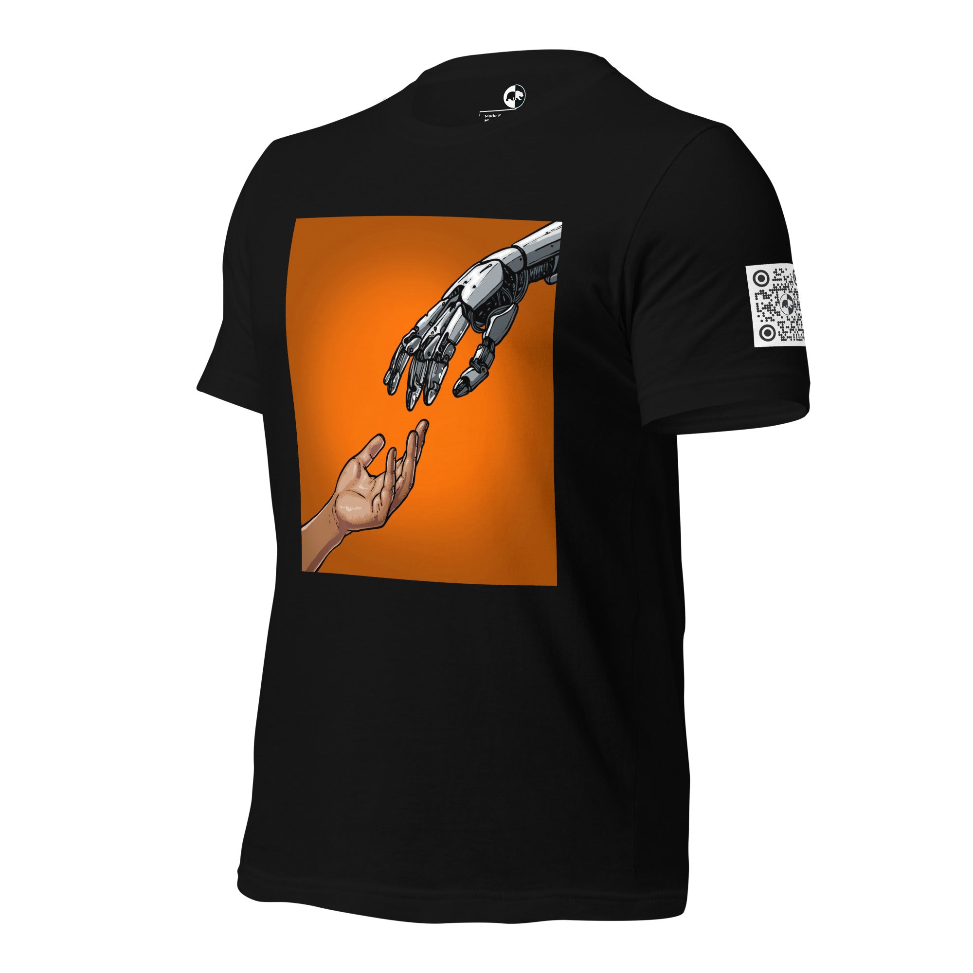 The Handout (Orange) – Combustible Arts